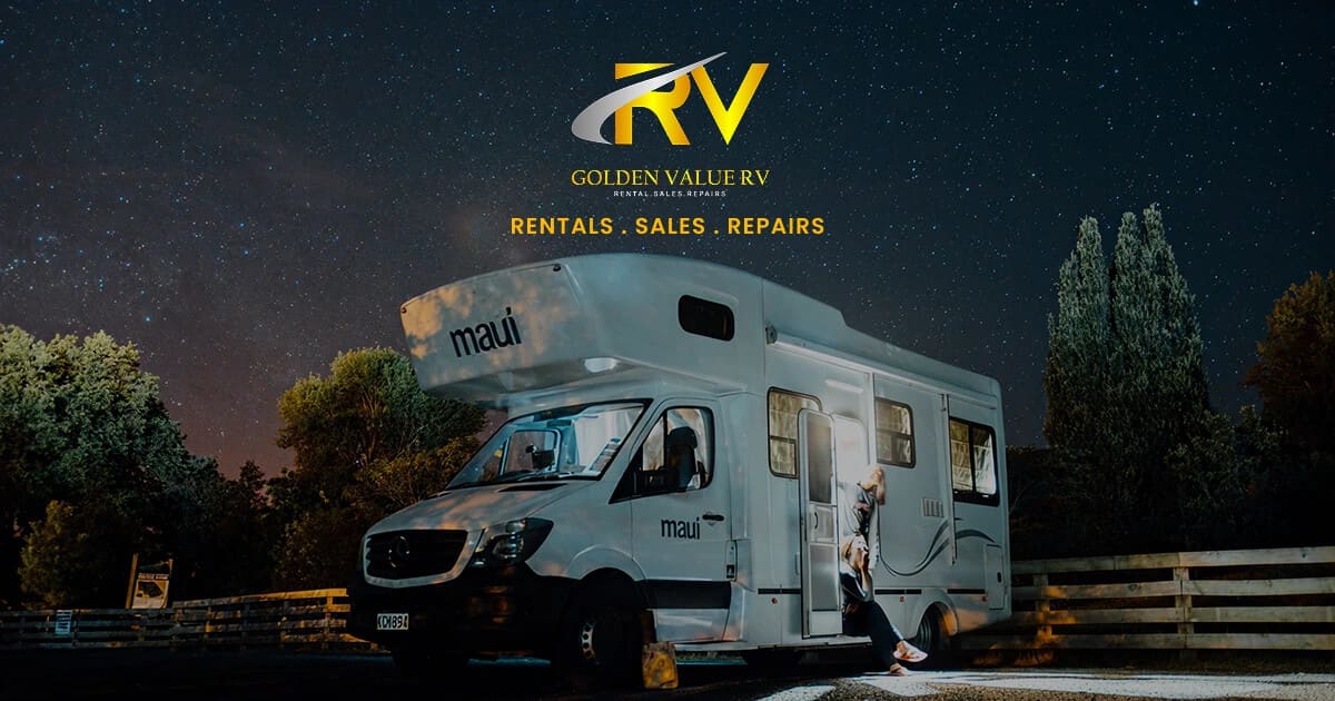 Golden Value RV - RENTALS . SALES . REPAIRS